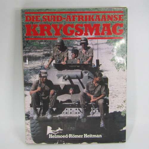 Books - Die Suid-Afrikaanse Krygsmag deur Helmoed-Romer Heitman for sale in Cape Town (ID:625518673)